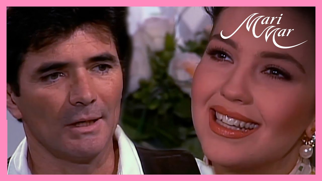 Marimar no permite que Renato renuncie | Marimar 1/4 | C-34 - YouTube