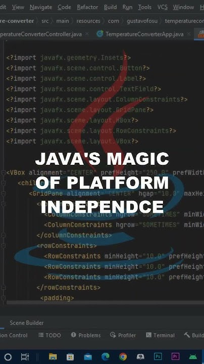 Write Once, Run Anywhere: Java's Key to Cross-Platform Magic #shorts #motivational #java #WORA ...