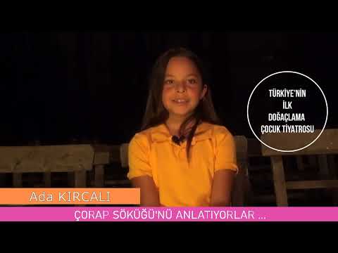 ÇORAP SÖKÜĞÜ'NÜ ANLATIYORLAR