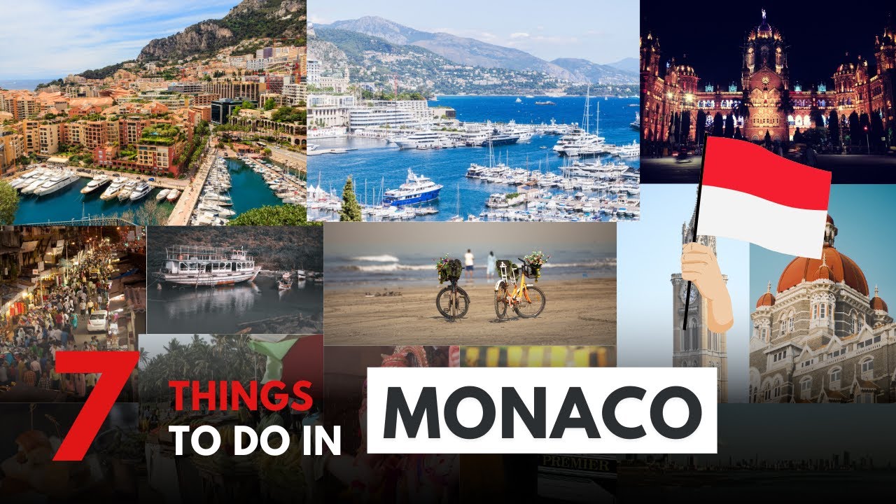 WHY YOU SHOULD VISIT MONACO? (RICHEST CITY IN THE WORLD!!!) - YouTube