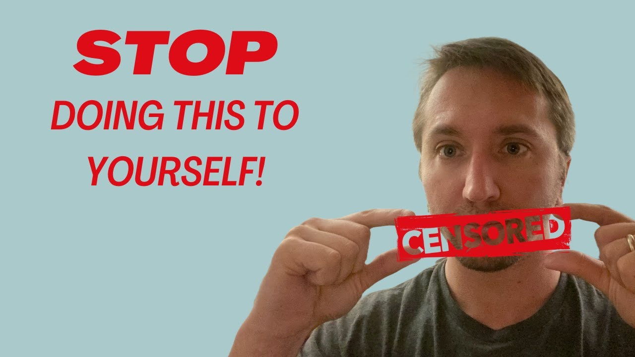 The WORST Writer Habit of ALL Time! (how to fix it) - YouTube