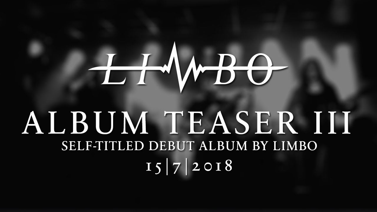 Limbo Album Teaser III - YouTube
