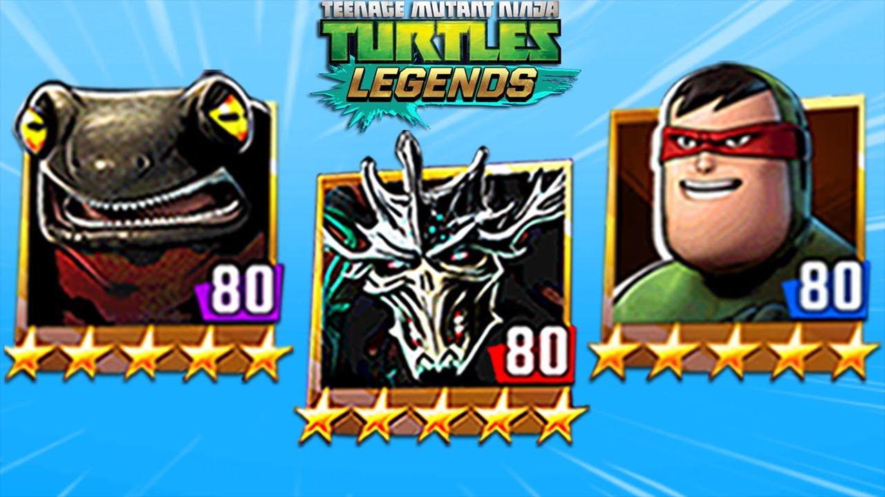 TMNT Legends Pulverizer Super Shredder Newtralizer - YouTube