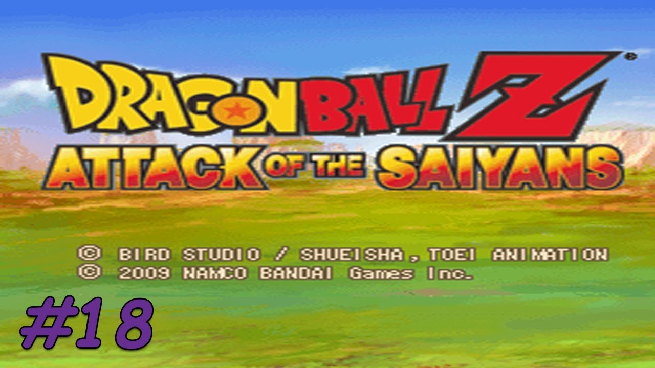 DBZ Attack Of The Saiyans Episode 18 - Chilin' In The Sewers. - YouTube