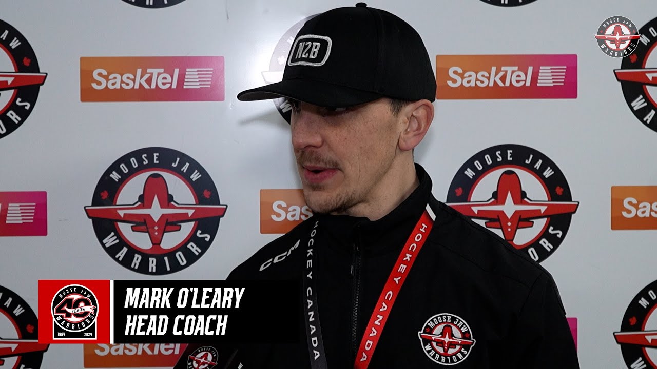 PREVIEW | Mark O'Leary - Mar 29 - YouTube