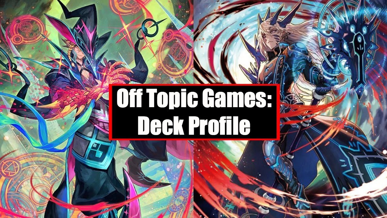 [Cardfight!! Vanguard] Ritual Luard Deck Profile - YouTube
