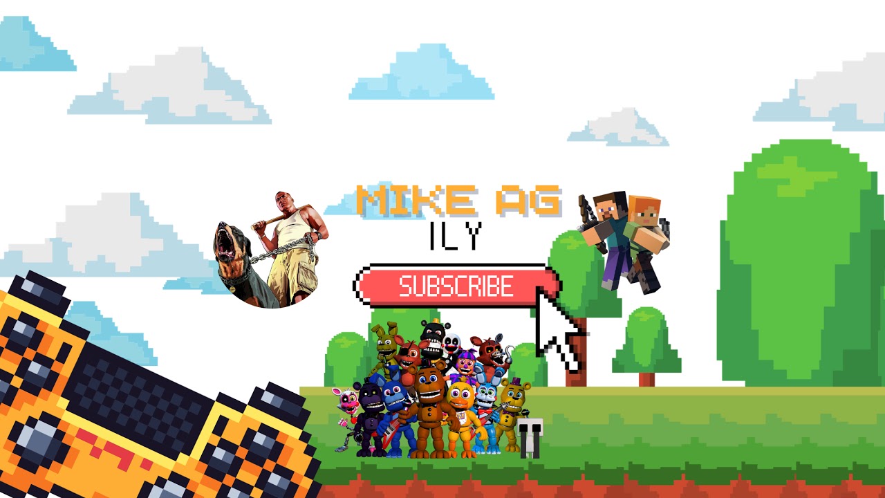 Transmisión en vivo de Mike AG - YouTube