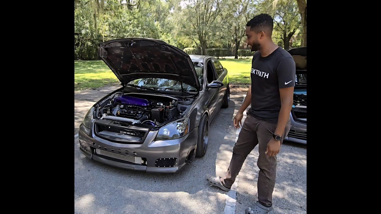 Turbocharged Altima Se-r (V2 The Introduction) - YouTube