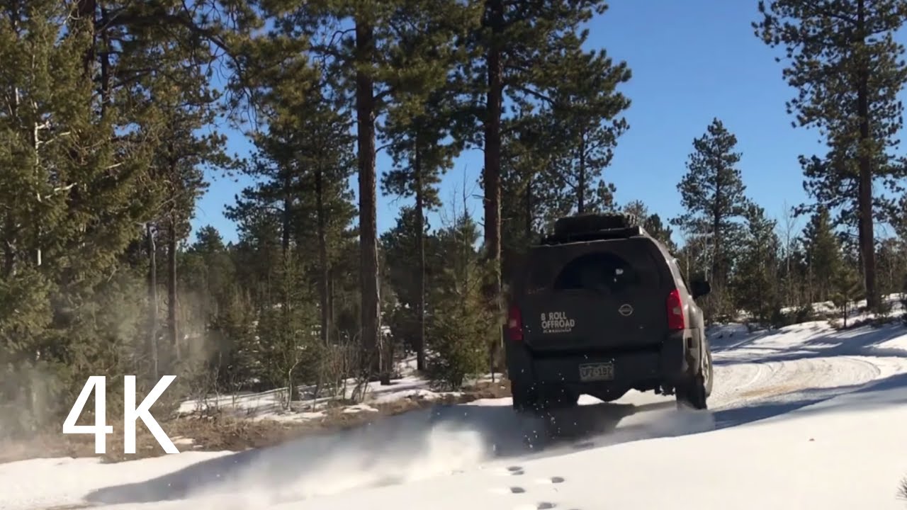 Rule Ridge. Westcreek, CO. Solo. #83 - YouTube