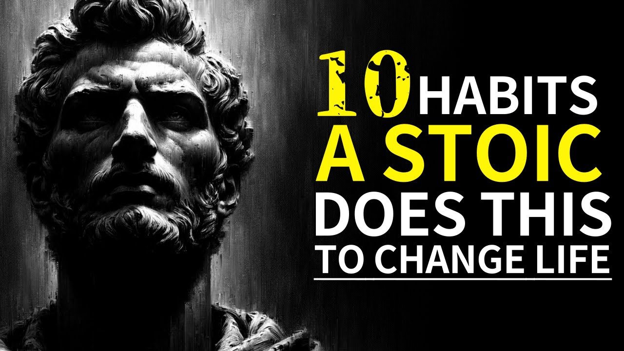 10 Things Stoic Do Unconditionally Every Morning to Change life ...
