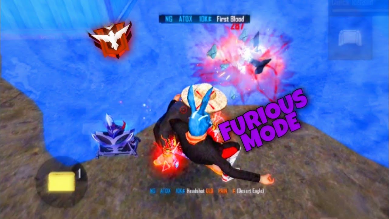 LEGEND IS BACK WITH FURIOUS MODE 🥵🔥 IN NEW SERVER - YouTube