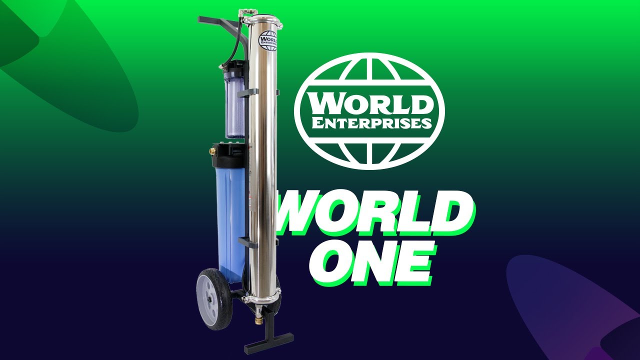 System Overview: World Enterprises World One - YouTube