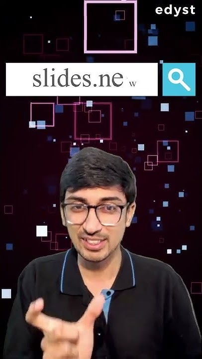 Cool trick that works for all Google products | Edyst - YouTube