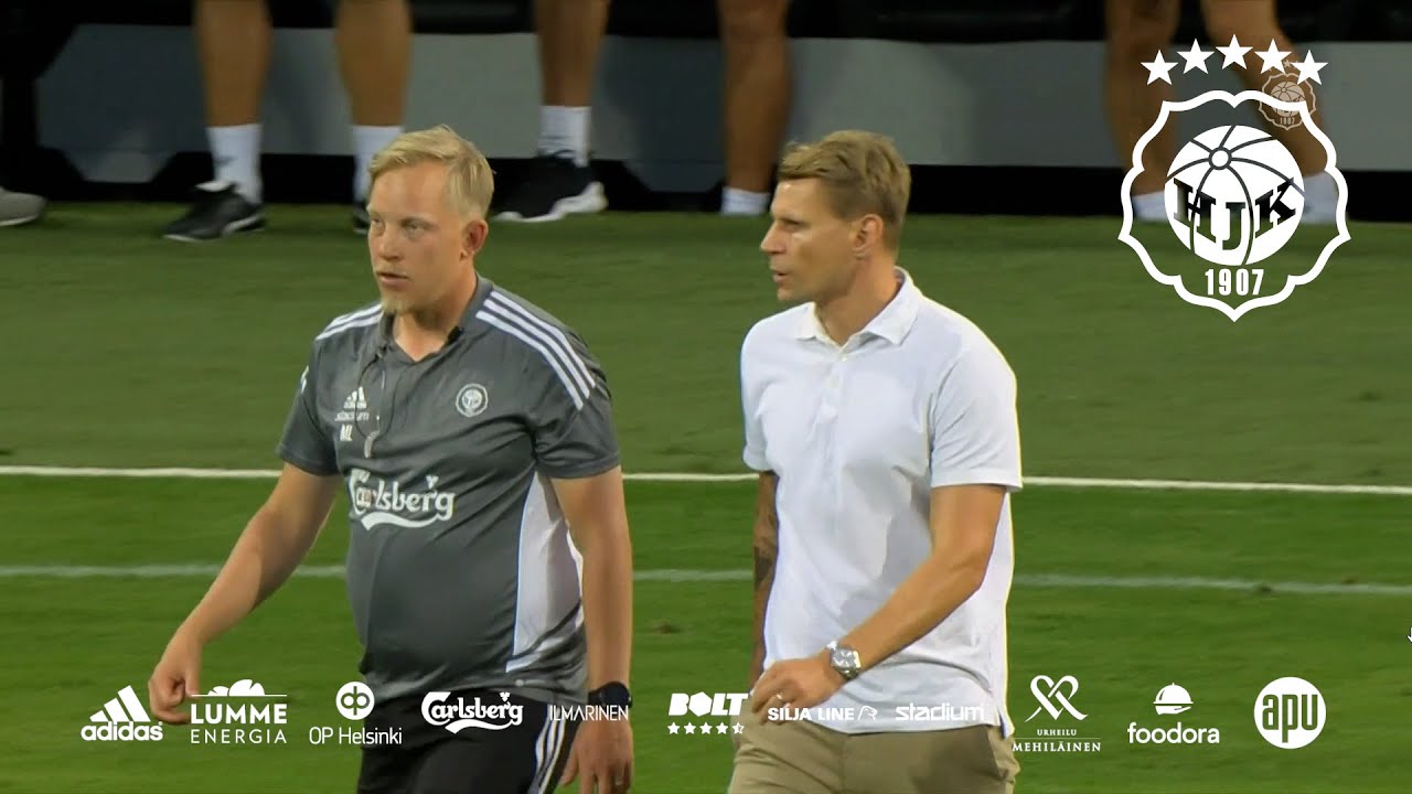 HJK TV: Plzeň vs HJK 5–0 – UEFA Champions League - YouTube