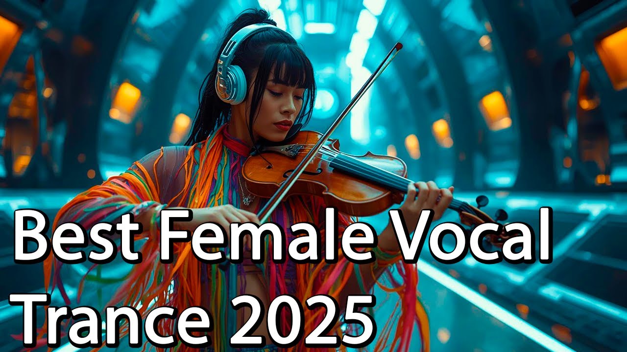 Female Vocal Trance: The Best of 2025 | UPLIFTING TRANCE DANCE WITH ...