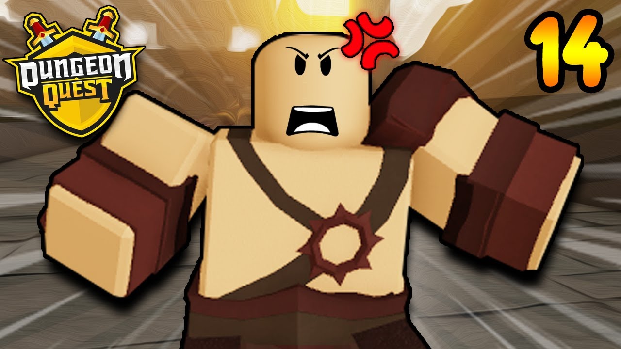 RAGE QUIT.. Ep.14 | Noob To Godly Dungeon Quest [Roblox] - YouTube
