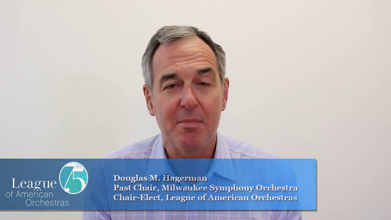 Douglas Hagerman on How Orchestras Benefit from Membership in the ...