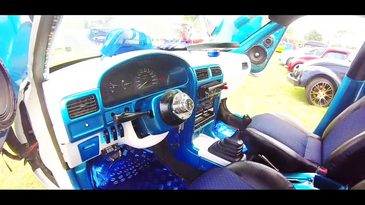 Alejandro Tsuru nissan b13 tunning "LaPollera" [Max vazquez adiick ...