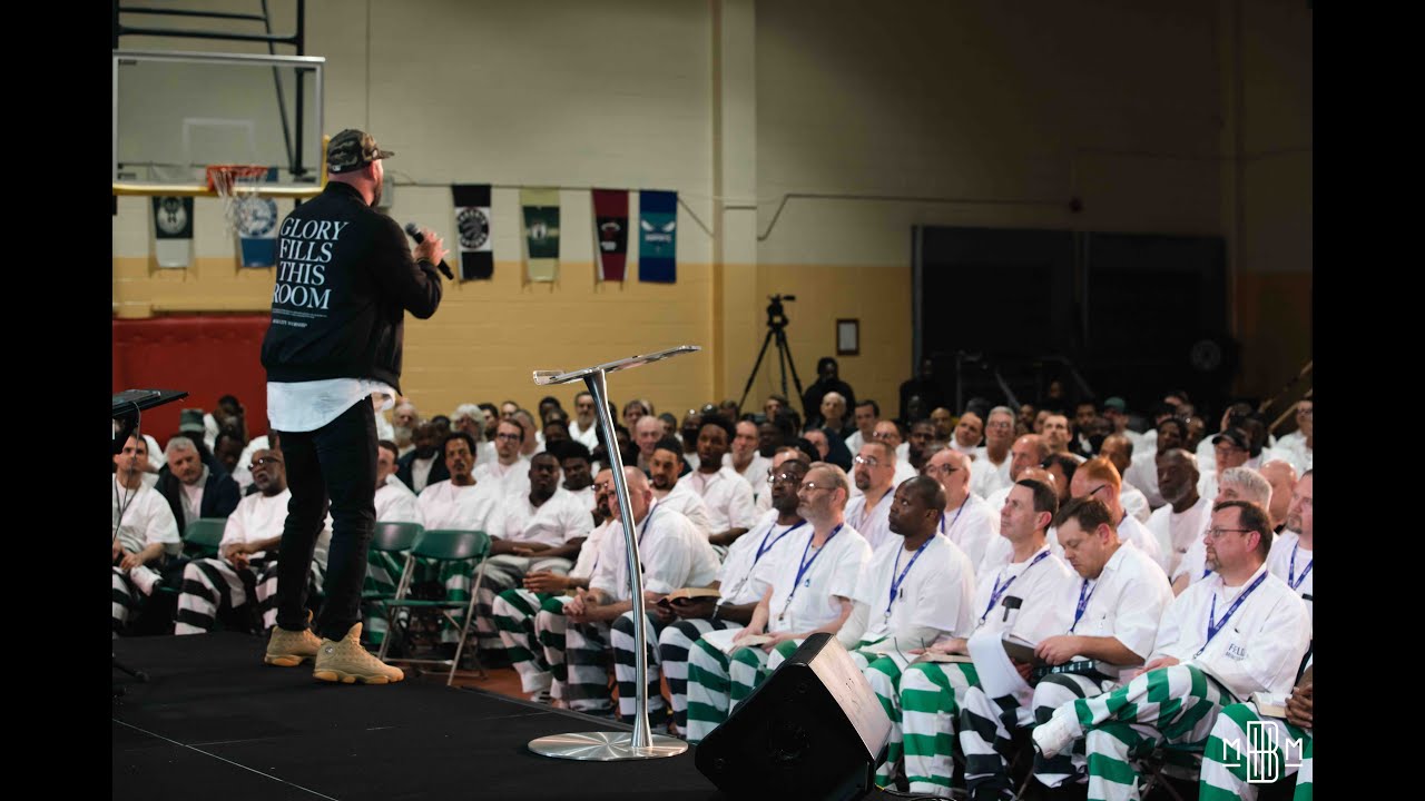 MBM Inside with Brandon Barber - Eastham Unit March 5, 2020 - YouTube