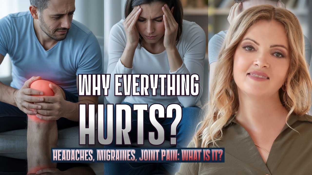 Why Everything Hurts - YouTube