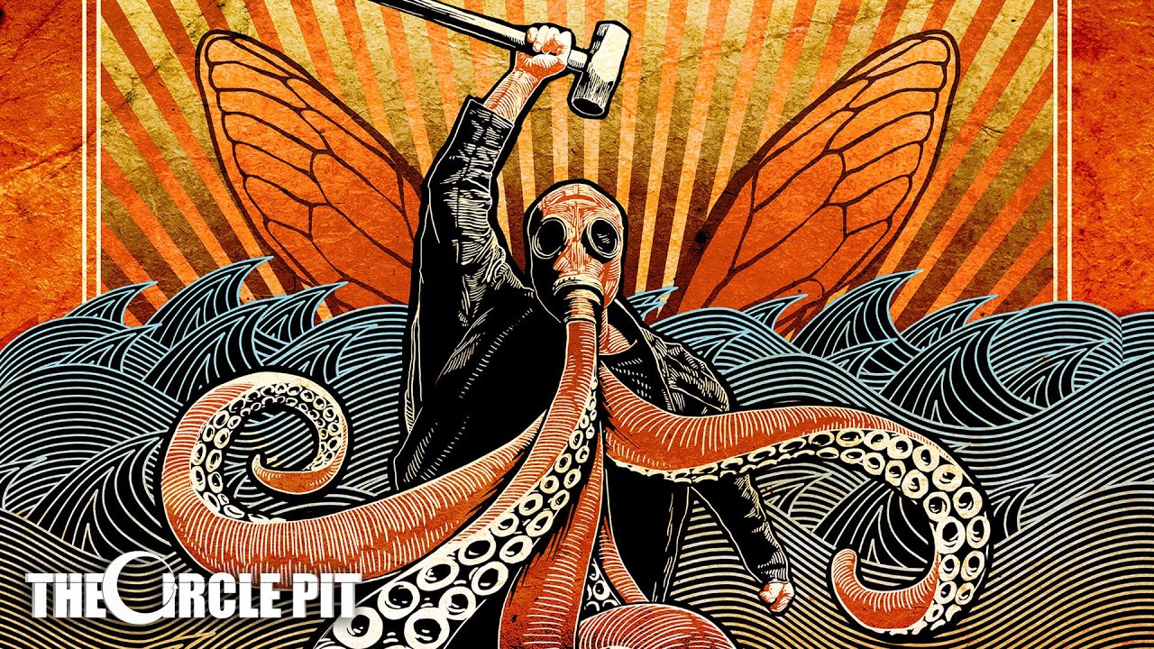 HEAVY META - Worms (Single) Progressive Metal / Metallic Hardcore | The ...