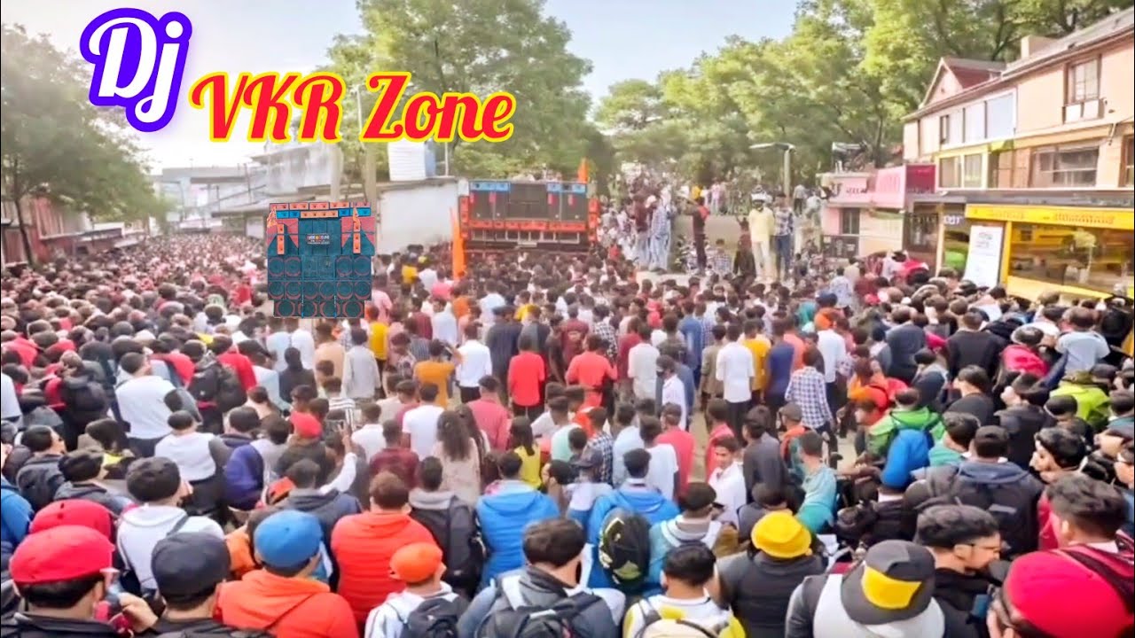 DJ VKR Zone 2024 || DJ VKR Rayali video #VKR - YouTube