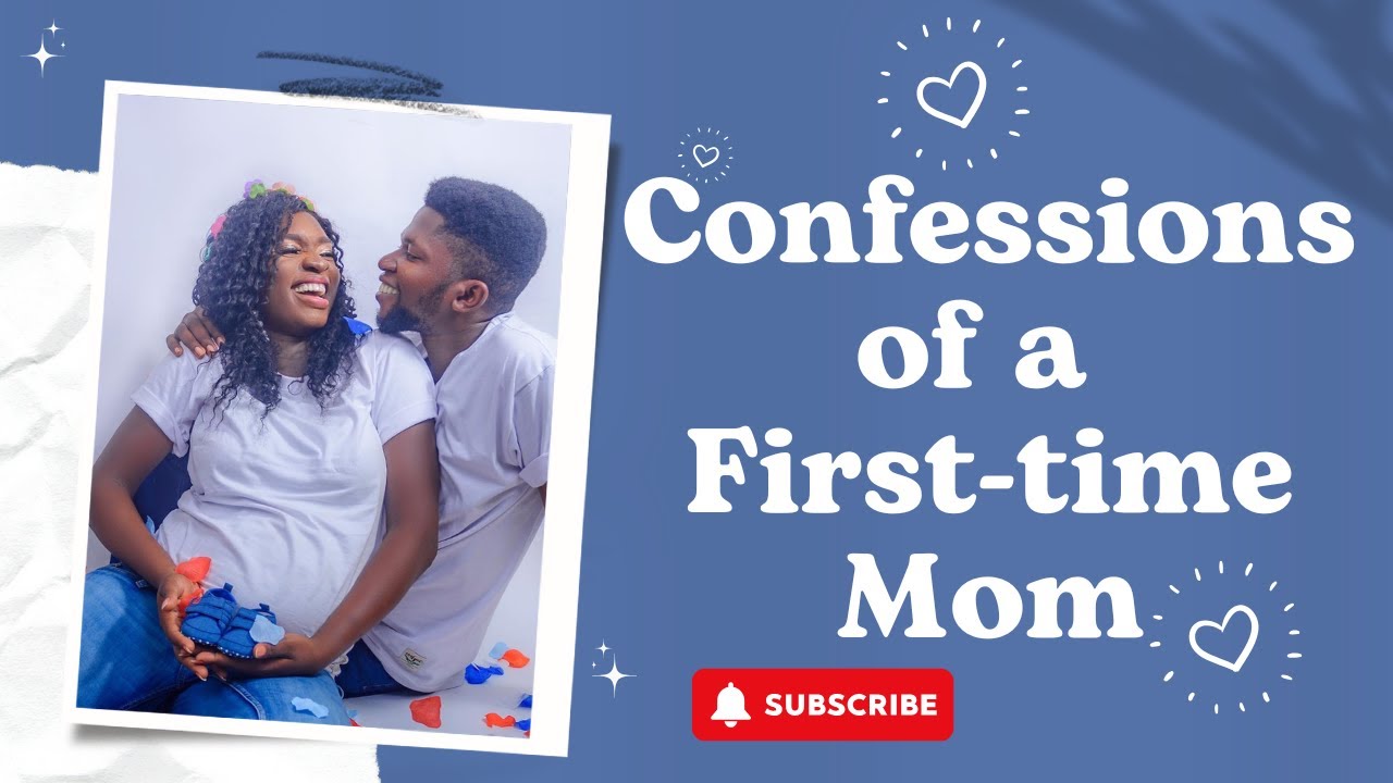 What No One Told Me About Being A First Time Mom My Honest Story