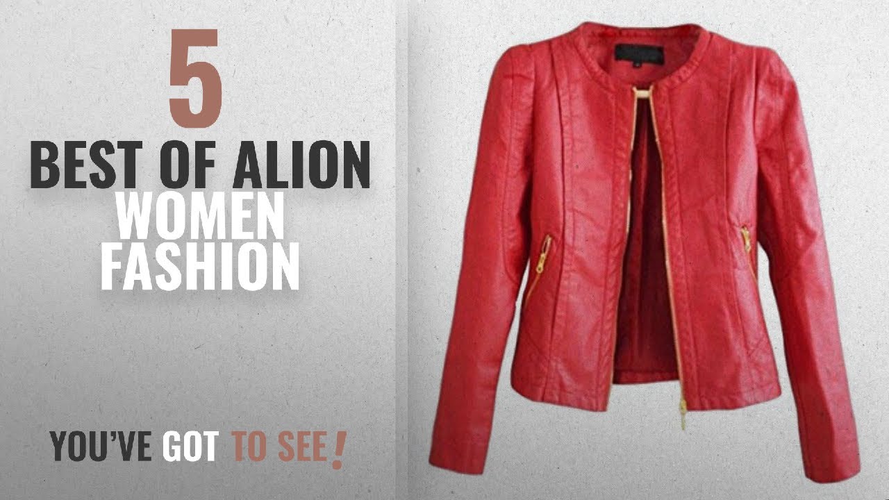 Alion Women Fashion [2018 Best Sellers]: Alion Women's Fashion Leather ...