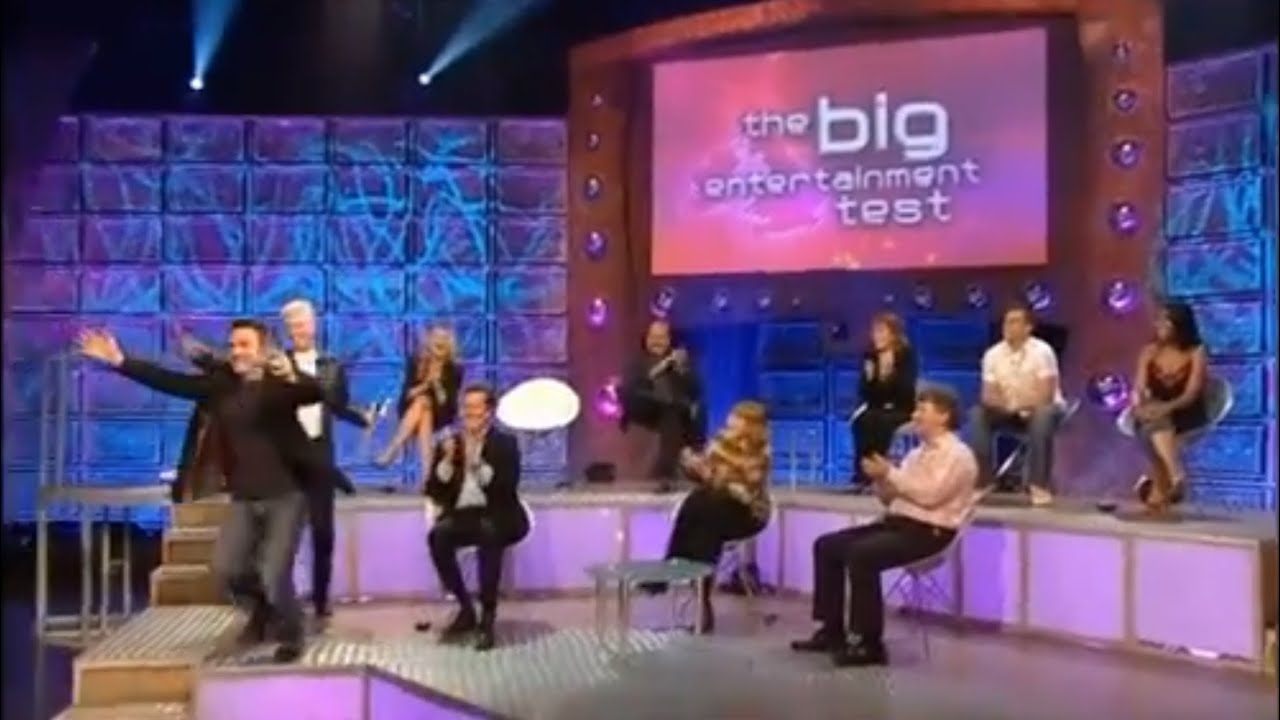 Outtake TV - 8th August 2007 - YouTube