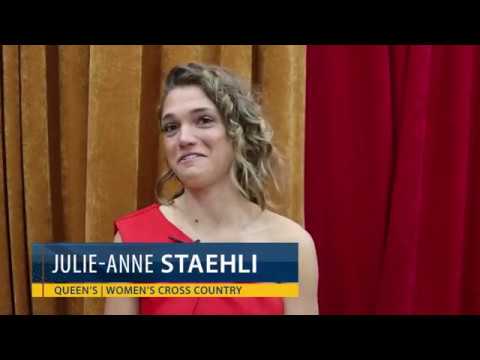 Julie-Anne Staehli | Cross Country - PHE '55 Alumnae Top Varsity Teams ...