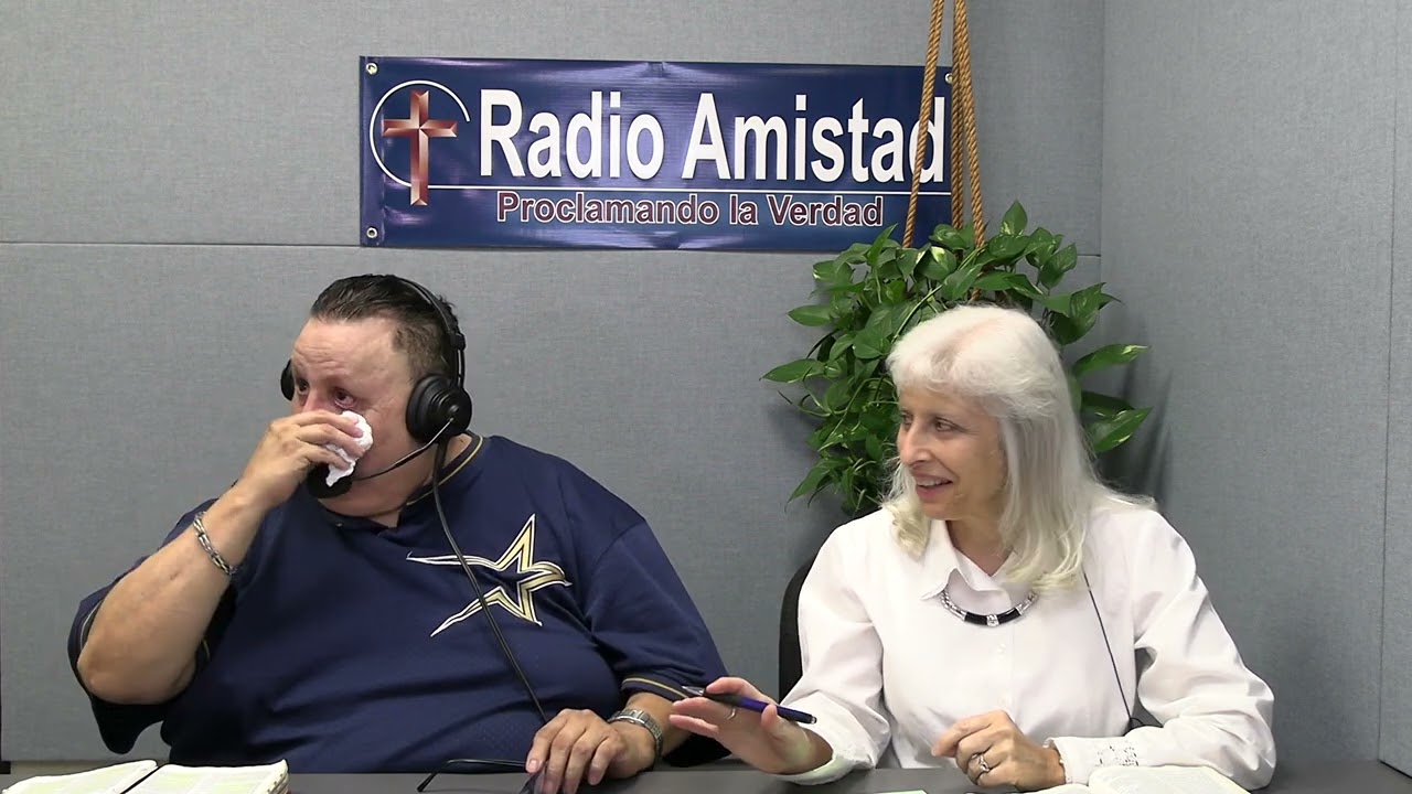 Michael Fernandez Testimonio - YouTube