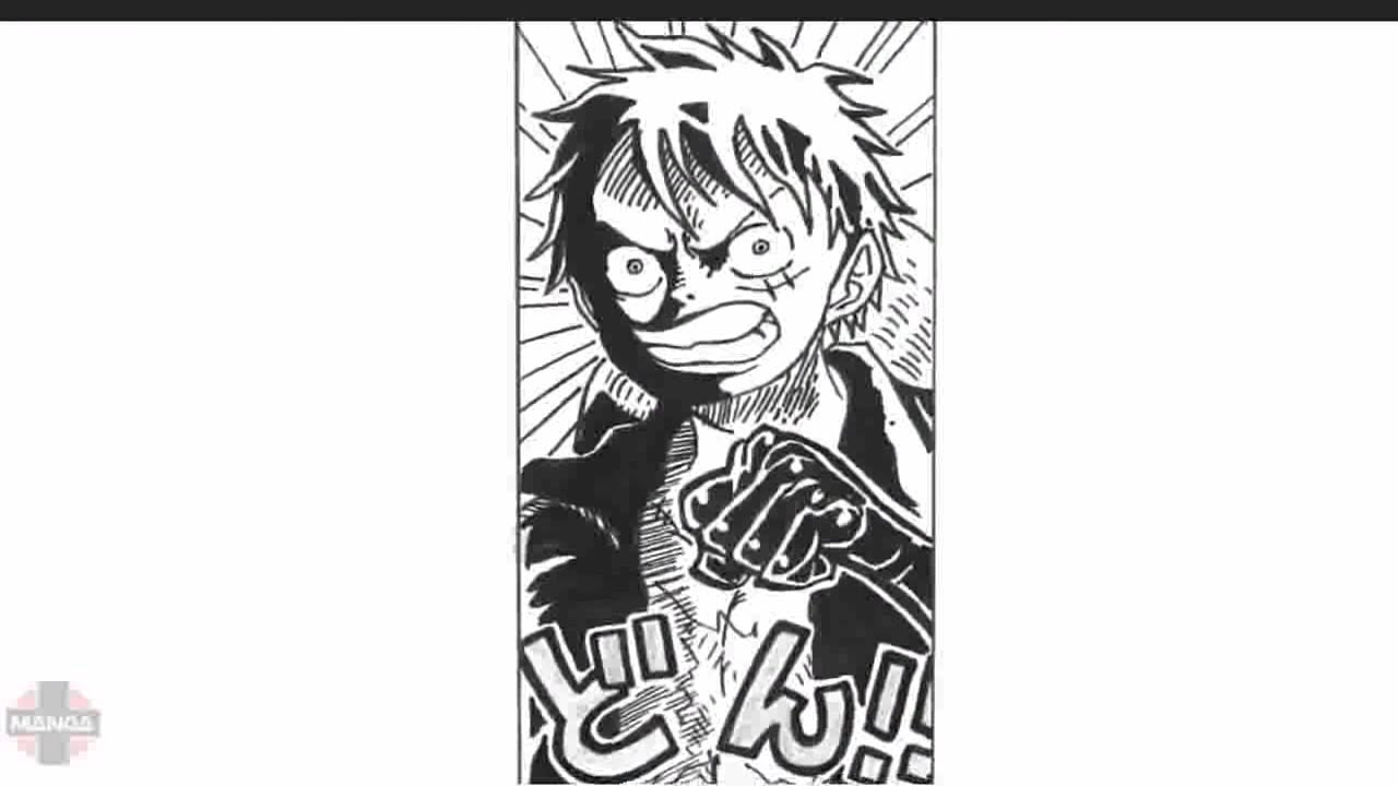 [ One Piece ] Chapter 920 - 921 : Cuộc chiến giữa Luffy và satoshj ...