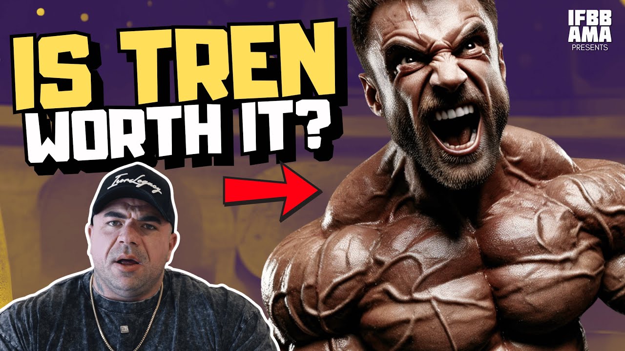 What Does Tren Do to Your Body? | Morgan MacDonald - YouTube