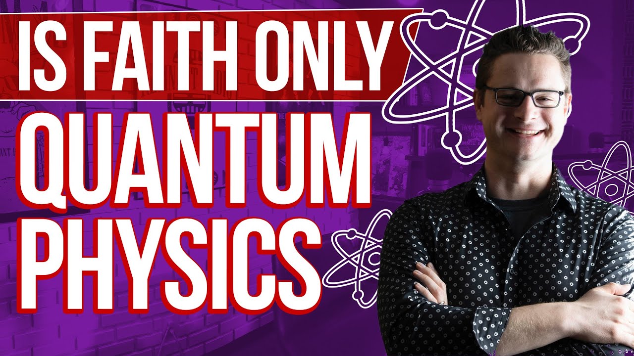 Is Faith ONLY Quantum Physics? With Dr. Robert (Putty) Putman - YouTube