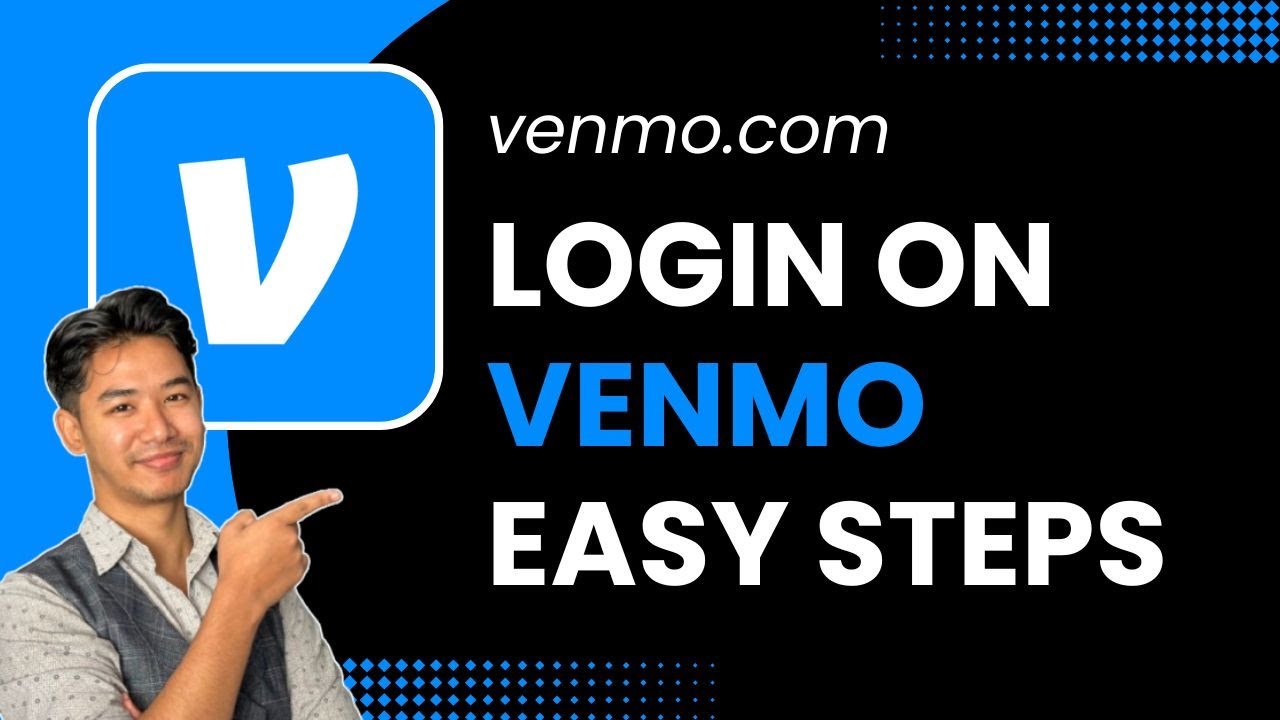 venmo.com Login | How to Login Venmo Website ! - YouTube