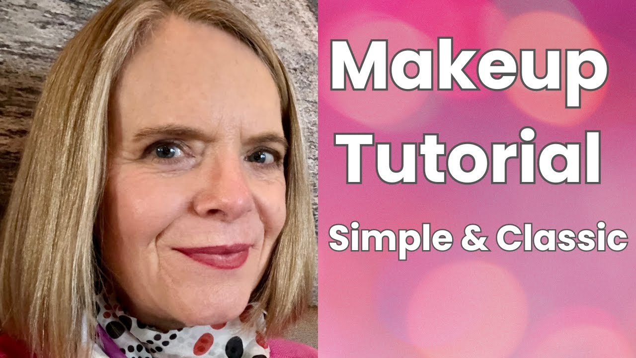 From Clueless to Confident in Makeup: Secrets for Women Over 60 - YouTube