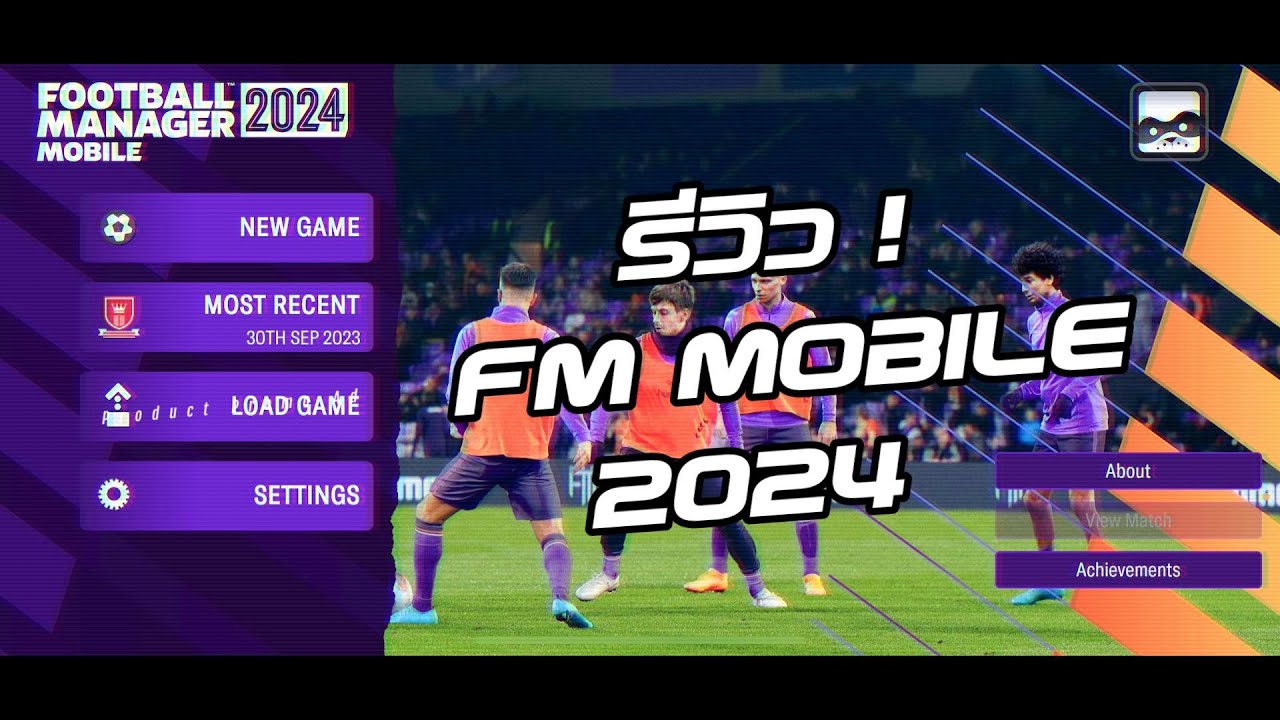 รีวิว FM MOBILE 2024 เล่นผ่าน Netflix - YouTube