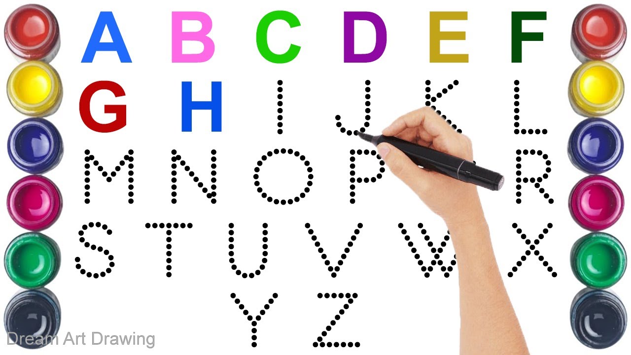 Learn Alphabets | Ignite your child's alphabet supercharged learning ...