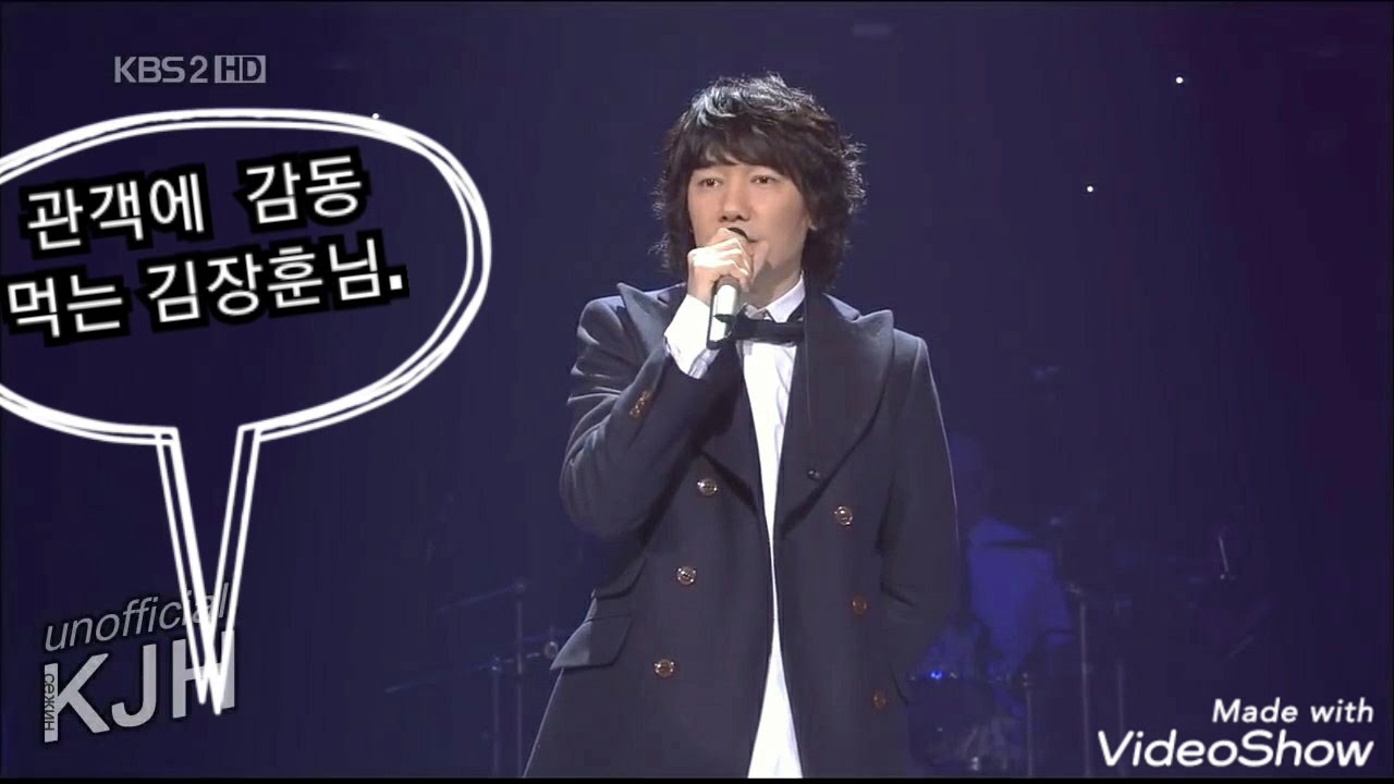@, Kim Jang -Hoon/세상이 그대를 속일지라도. - YouTube