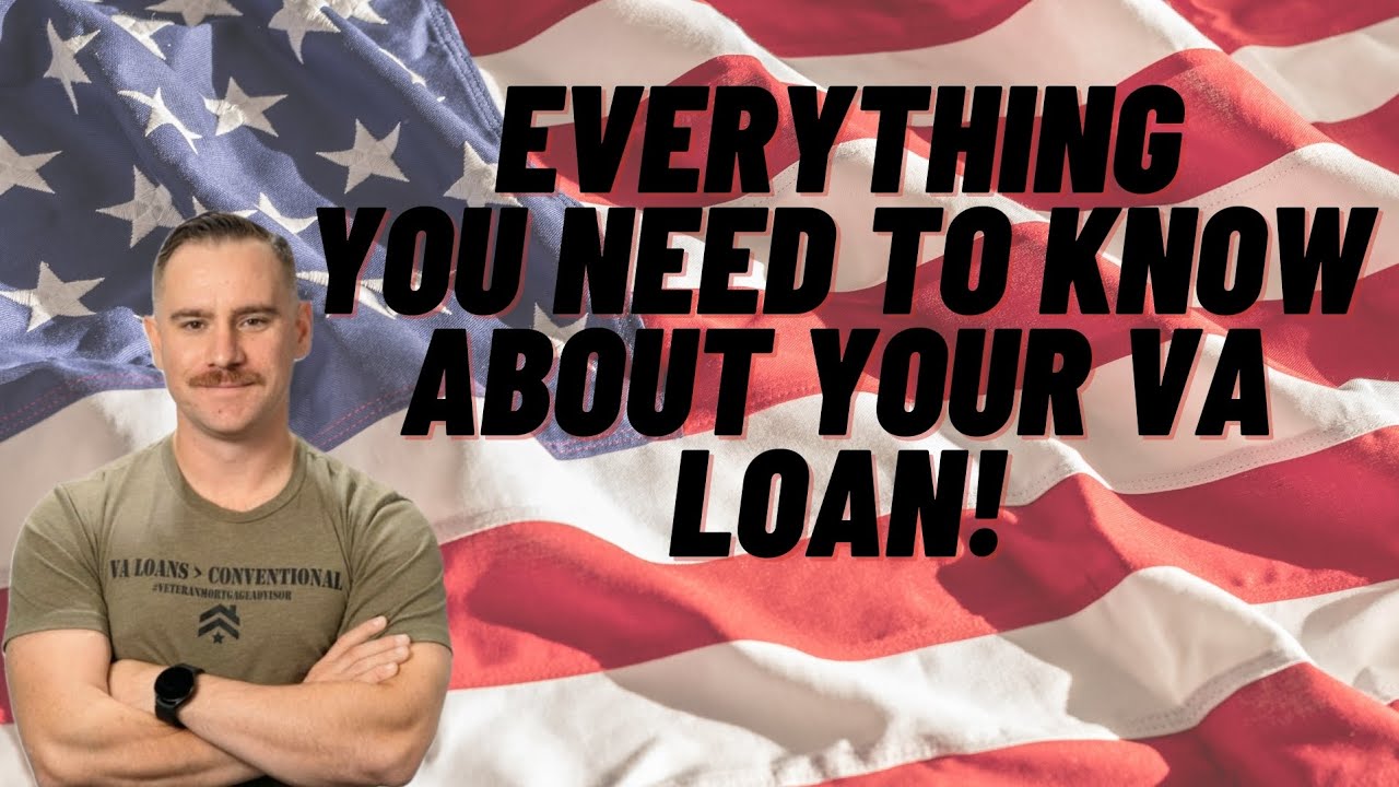 VA Loan Class: VA Loans For Dummies! - YouTube