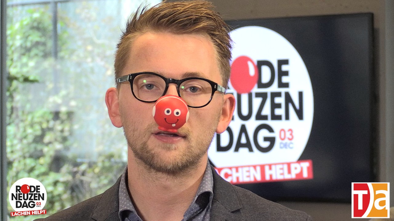 Rode Neuzen Dag - Bel onze adviseurs op 22 november - YouTube