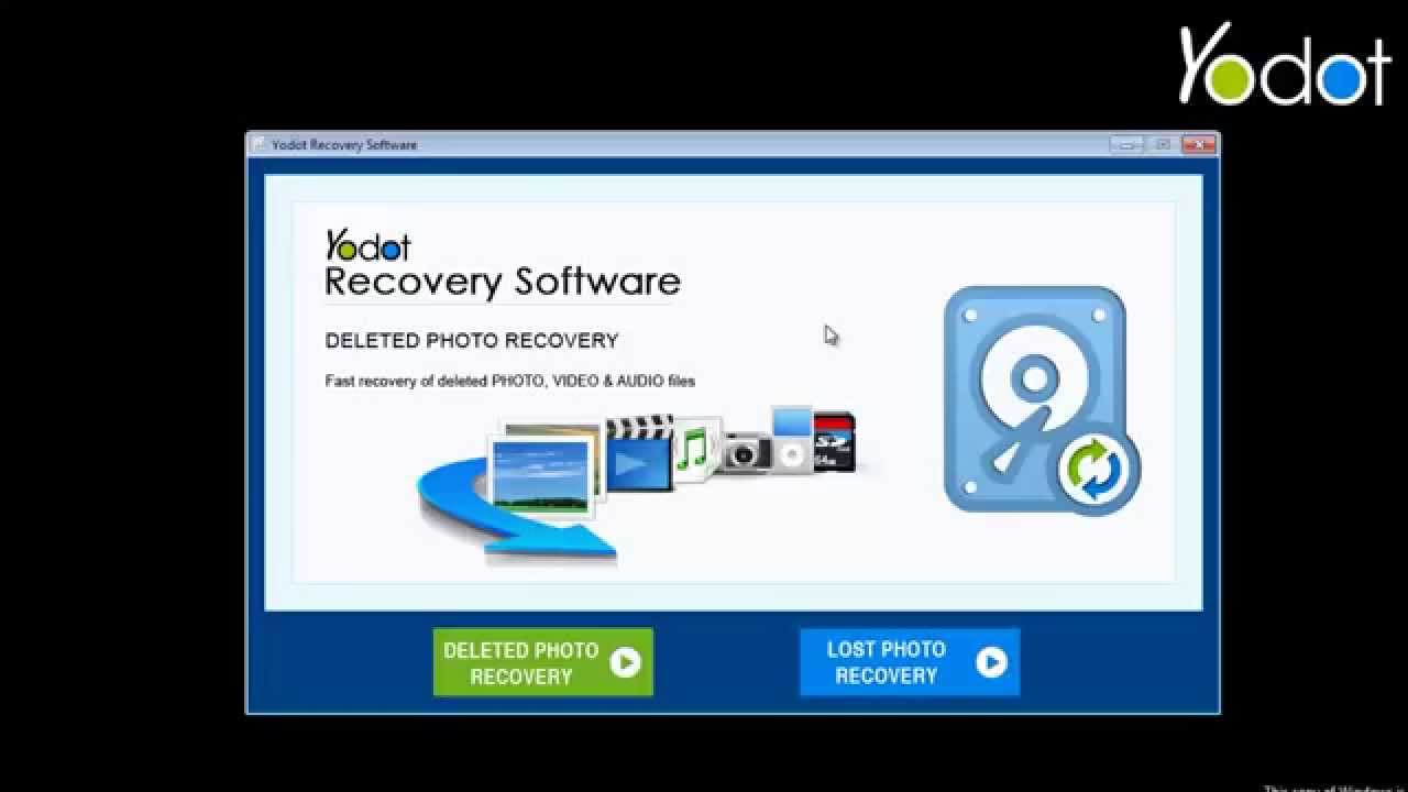 4 Quick and Easy Steps for Lost Photo Recovery - YouTube