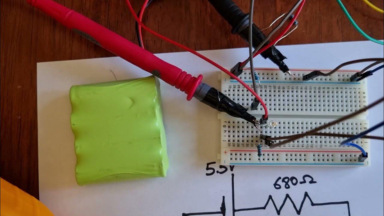 Raspberry Pi Door Sensor - YouTube