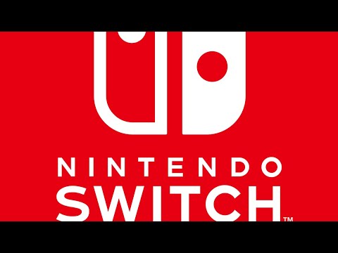 All Nintendo switch, start up screen - YouTube