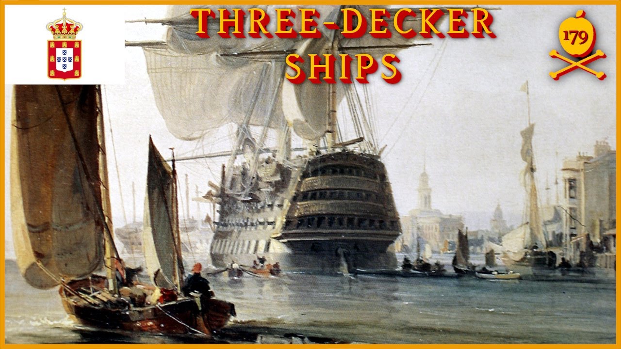 Three-Decker Ships - Paradox Mega Campaign - Europa Universalis 4 ...