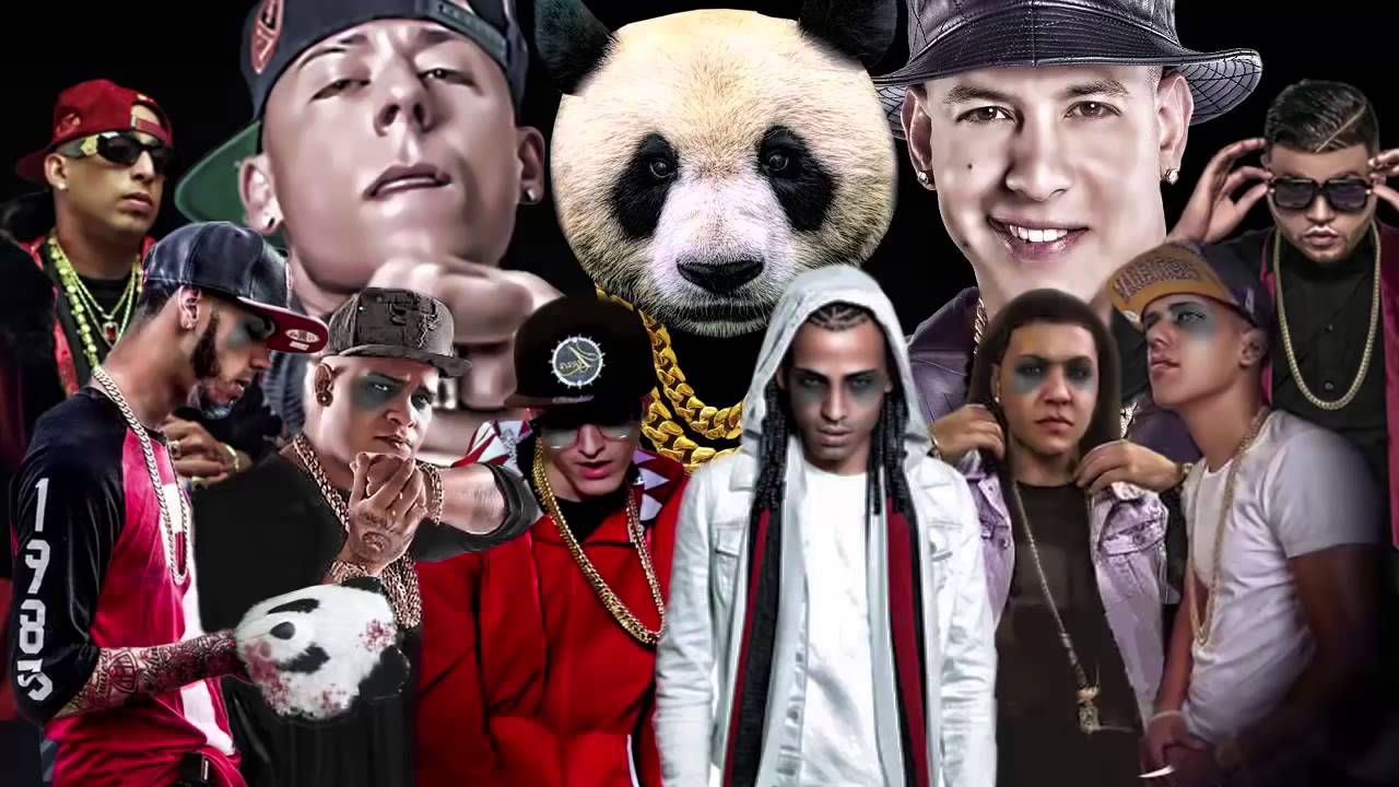 Panda remix - YouTube
