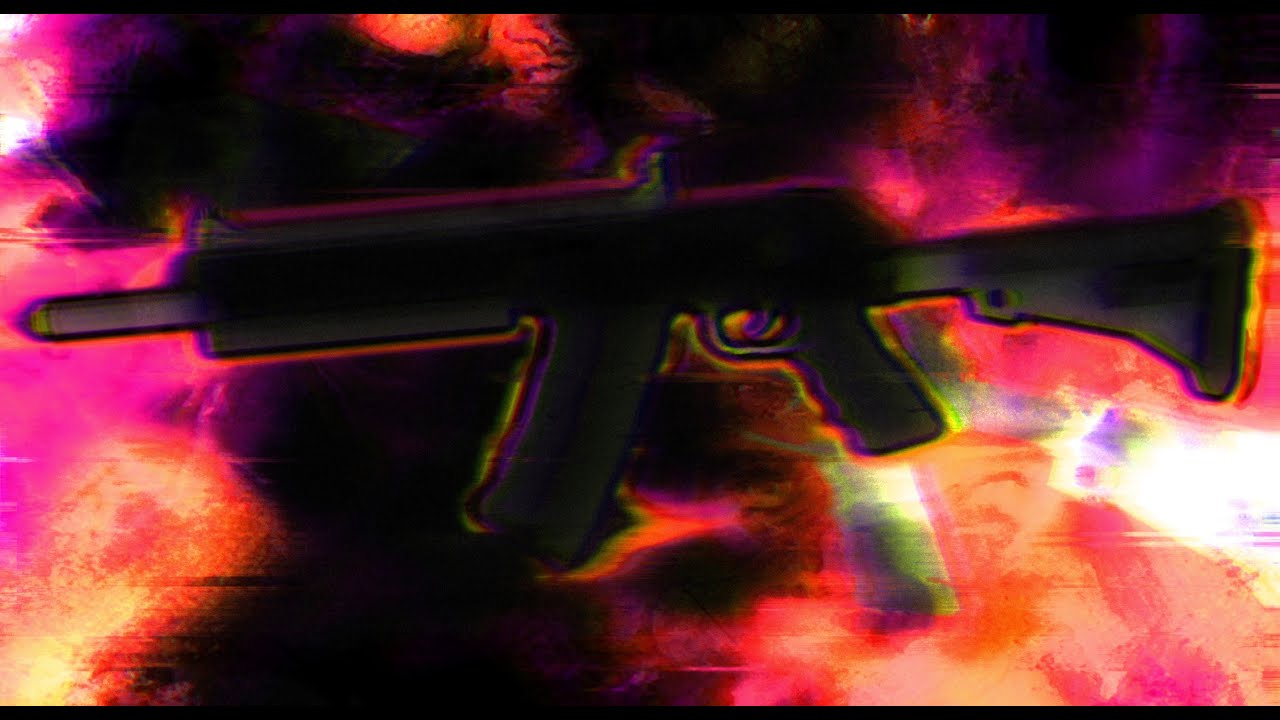 SWEET SWEET SAIGA-12... (Bad Business) | DoodleDARKO ROBLOX - YouTube