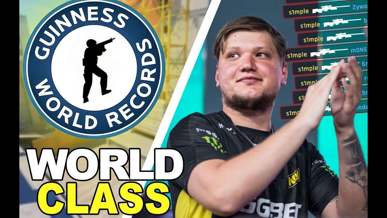 The GREATEST RECORDS in CS History! Will They Ever Be Broken? - YouTube
