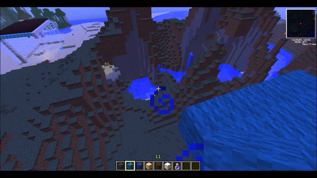 Minecraft Jak Postavit Sochu Youtube