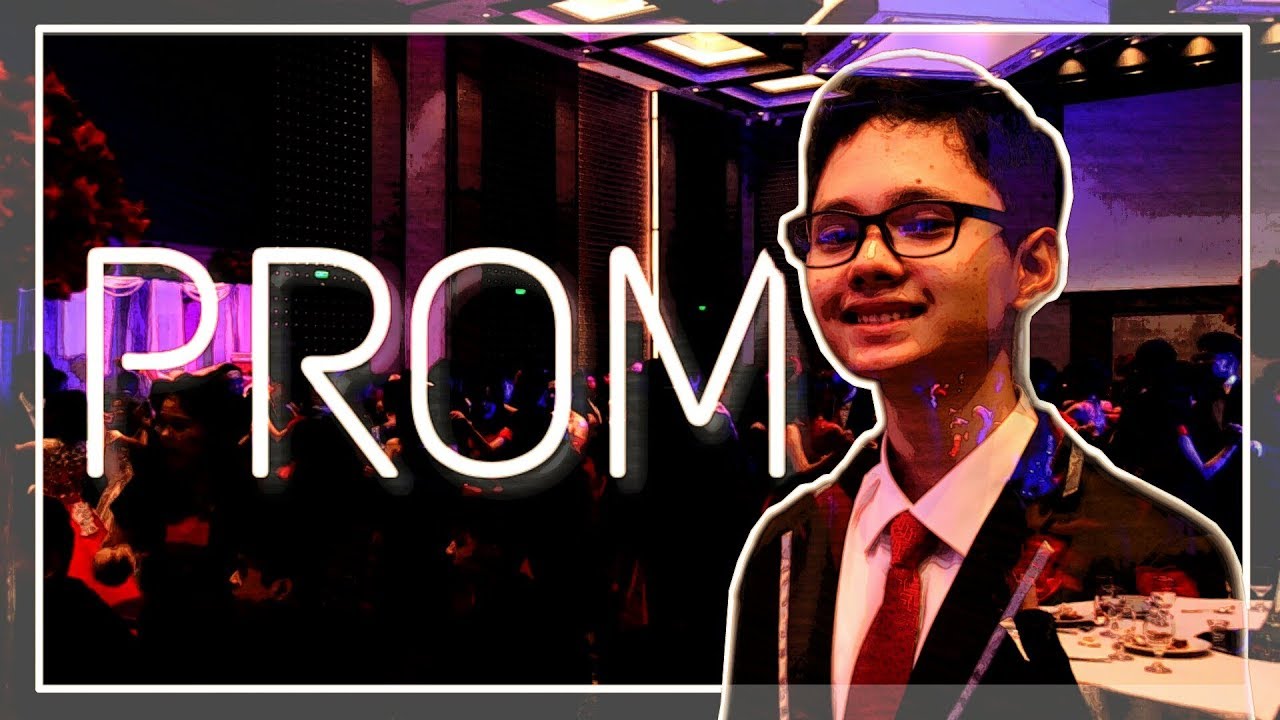 My First Prom | 2019 | Highlights - YouTube